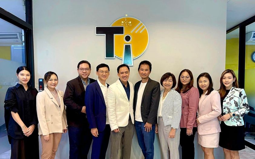 Technology Infrastructure PCL.